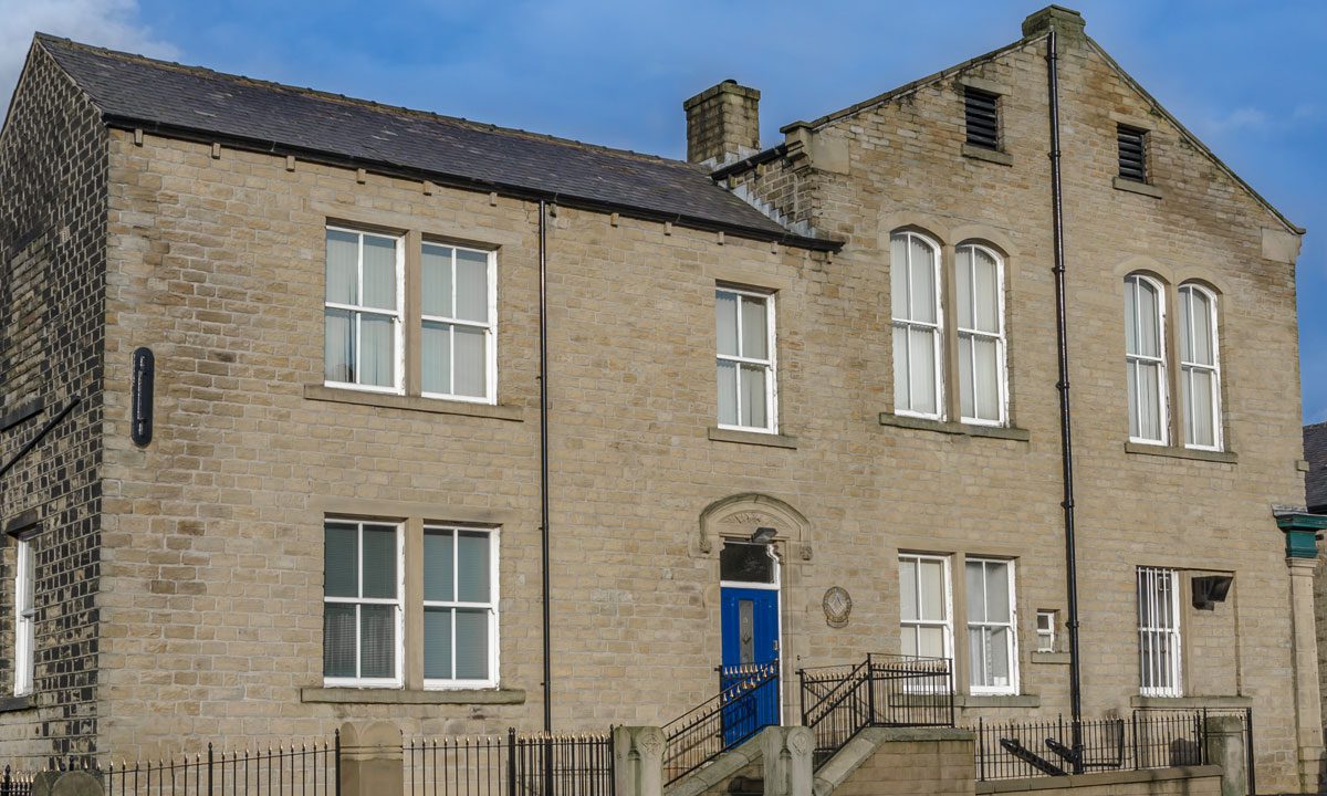 About the Lodge | Colne Valley